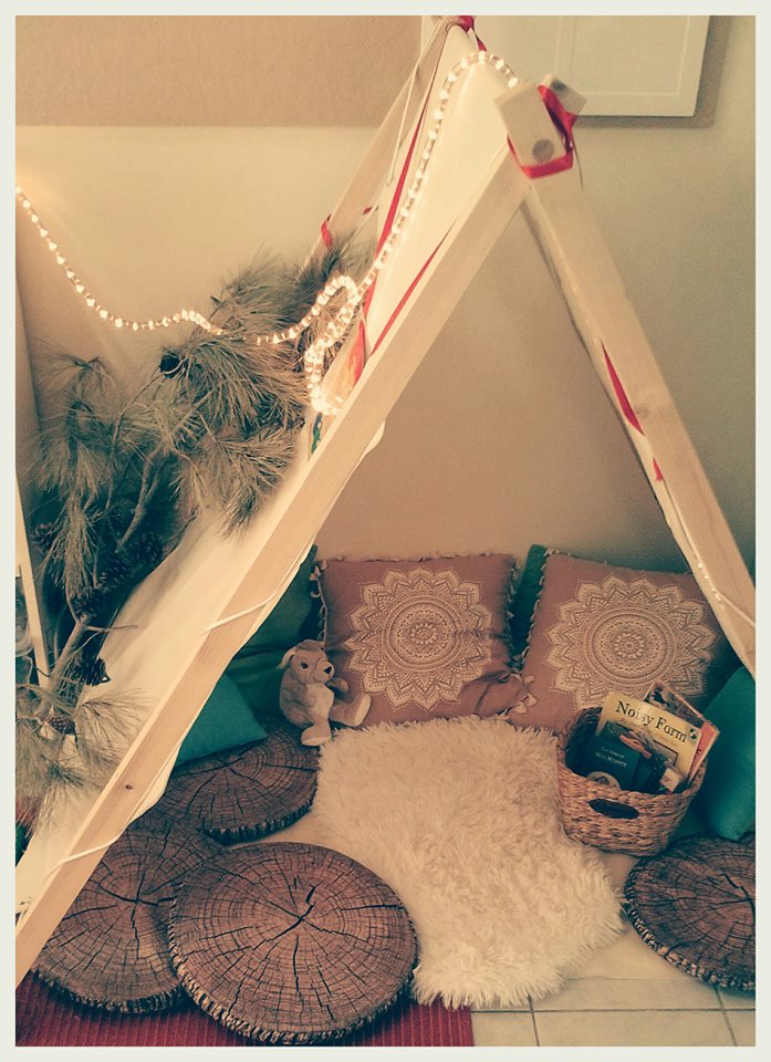 Inside my World – The Nature of Play Project